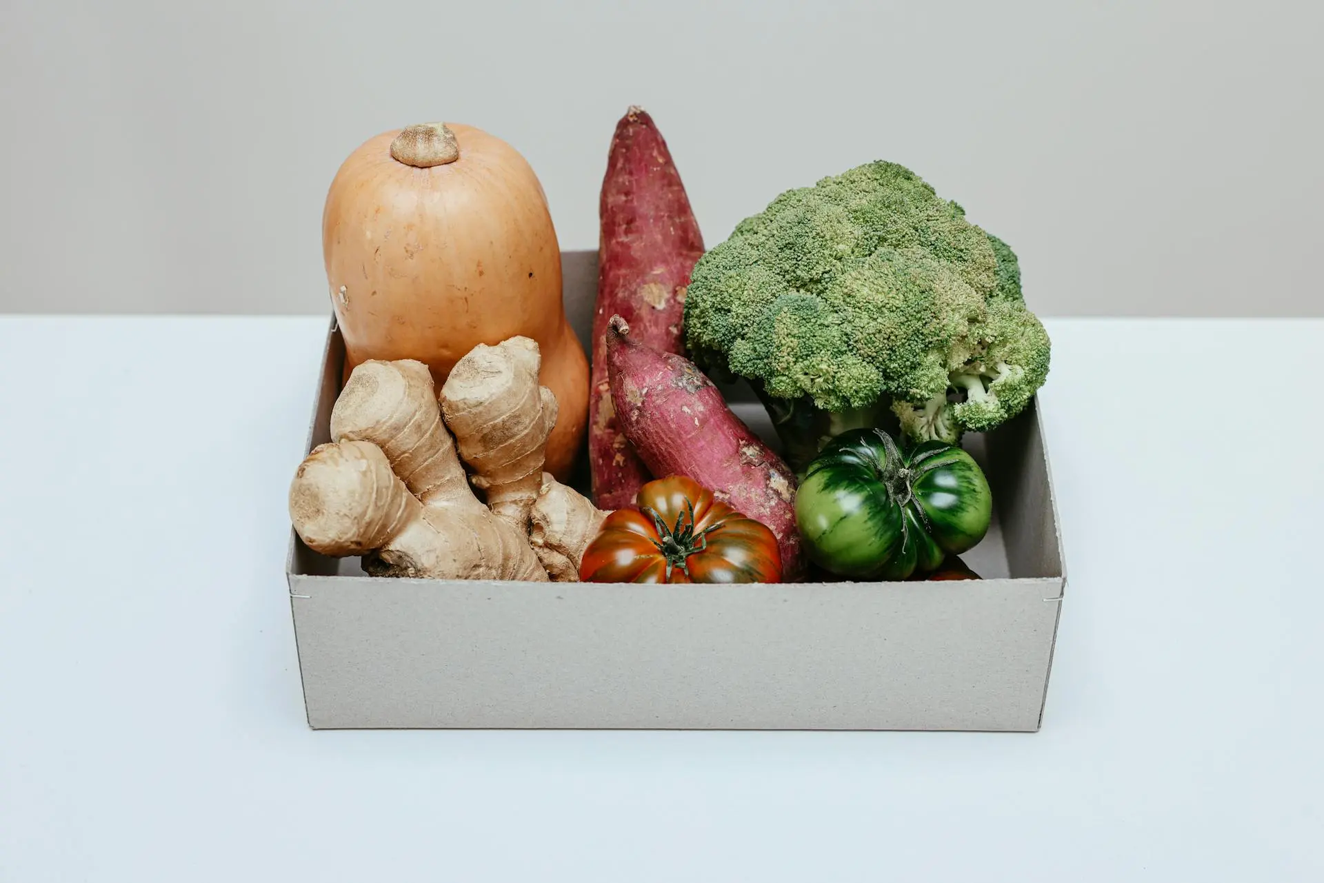 Autumn Vegetable Guide: Preparing Seasonal Vitamin Bombs | PMC