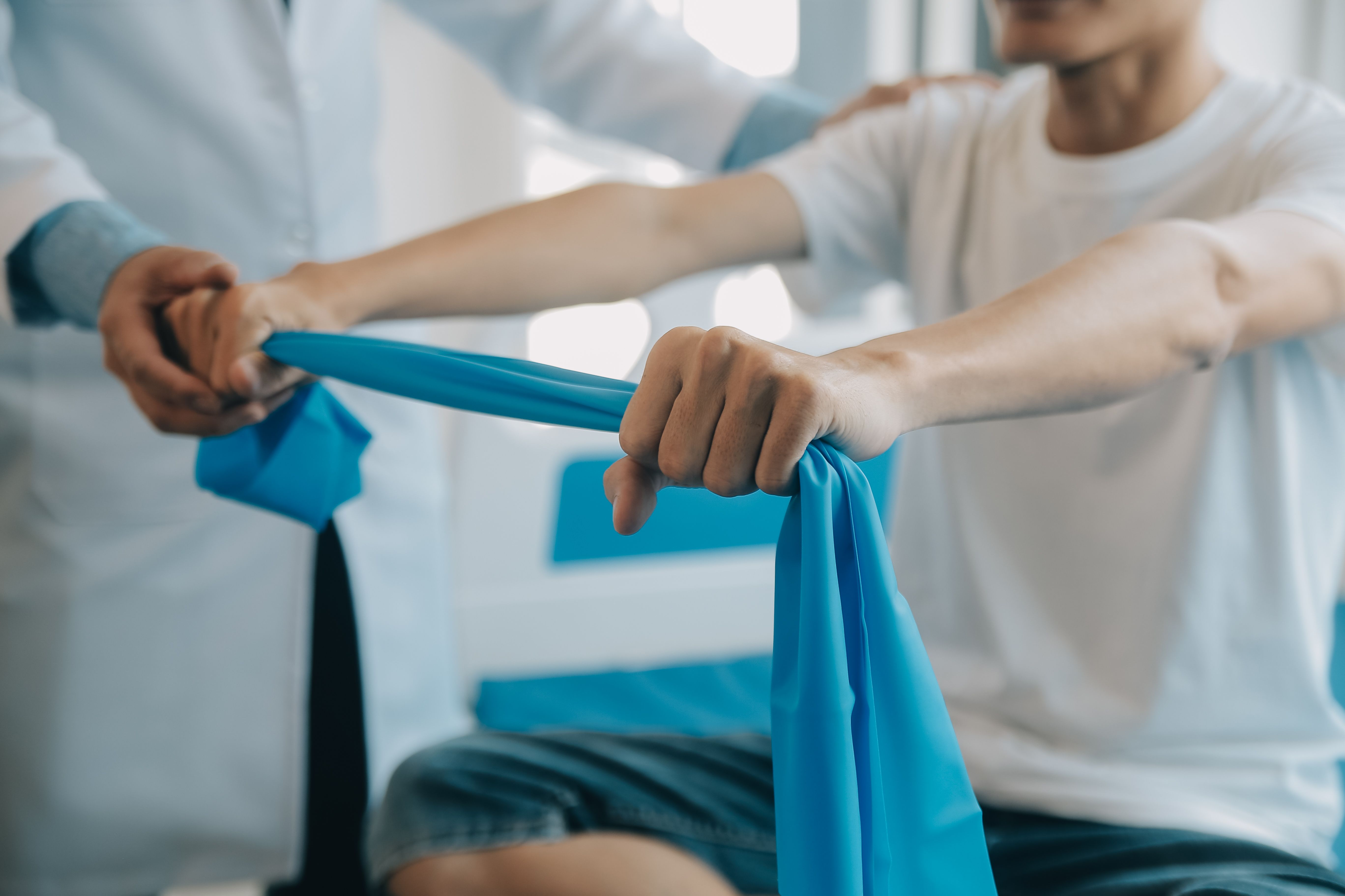 Medical training therapy