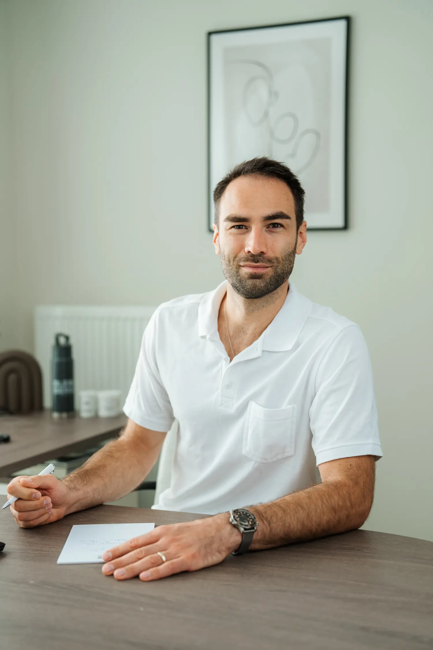 Dr. Georg Stossier | Integrative Medicine & Longevity I PMC