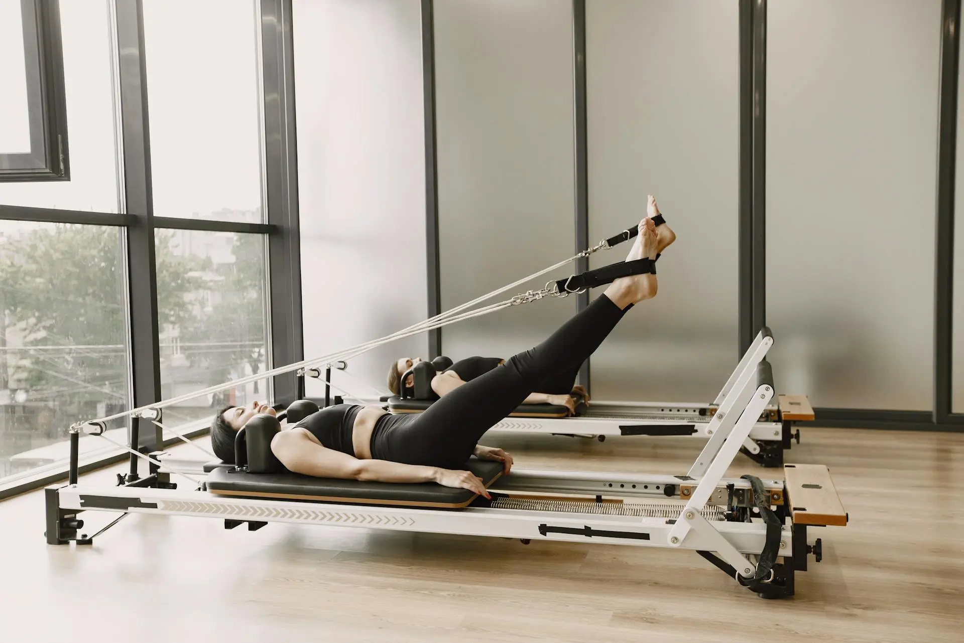 Reformer Pilates: Training for Body and Mind | PMC