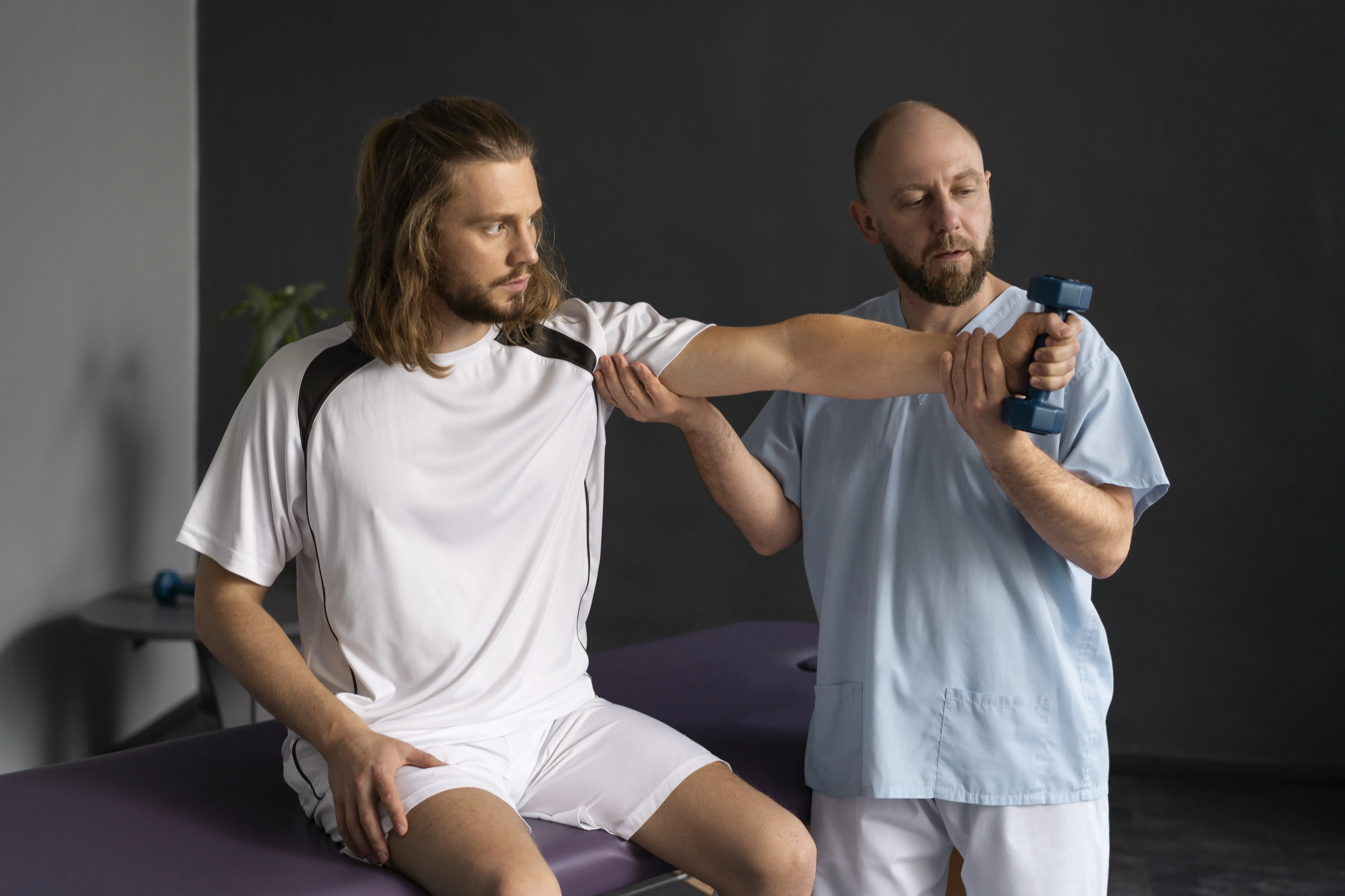 Manual therapy for mobilization I Premium Medical Circle