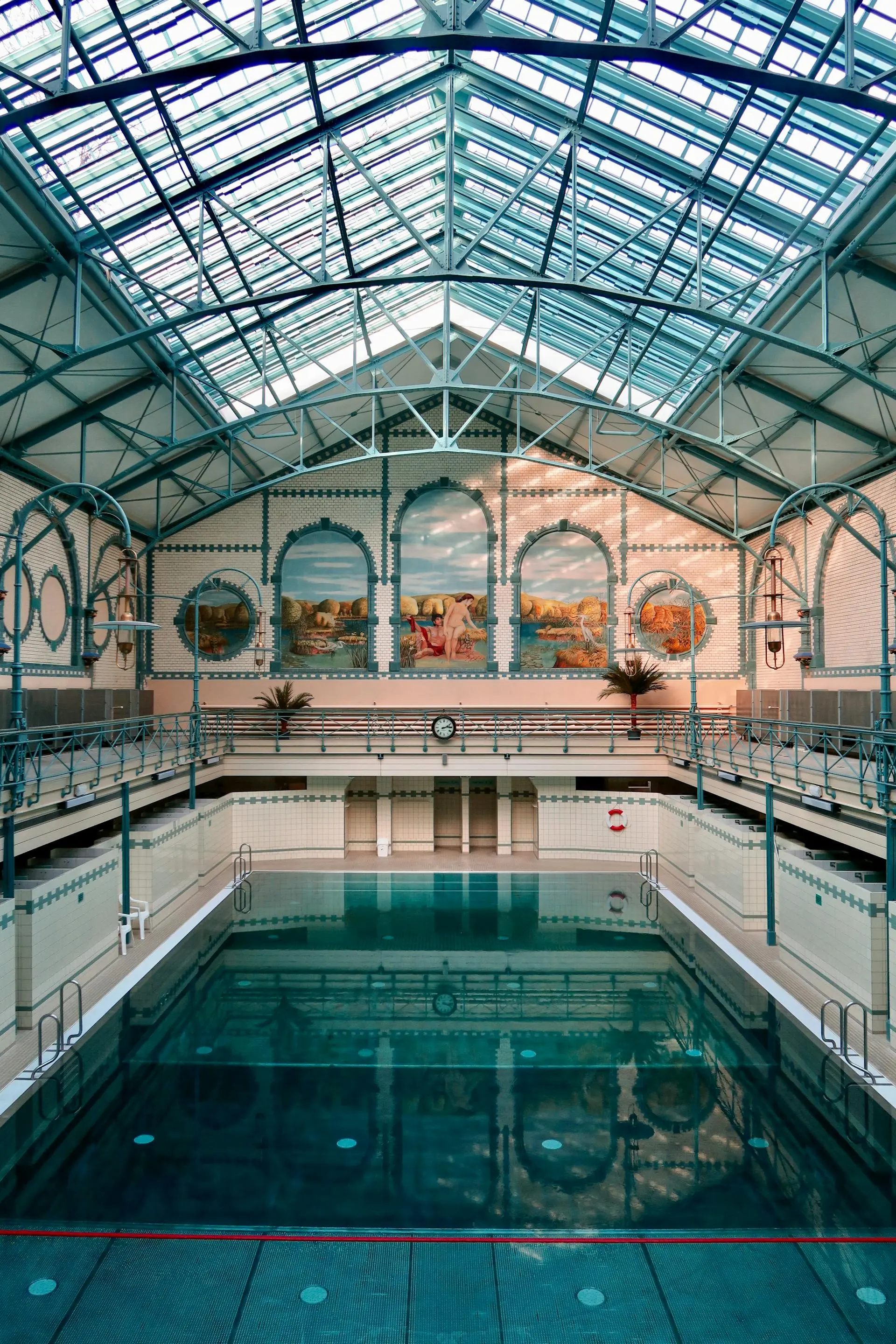 The best swimming pools in Berlin | Premium Medical Circle